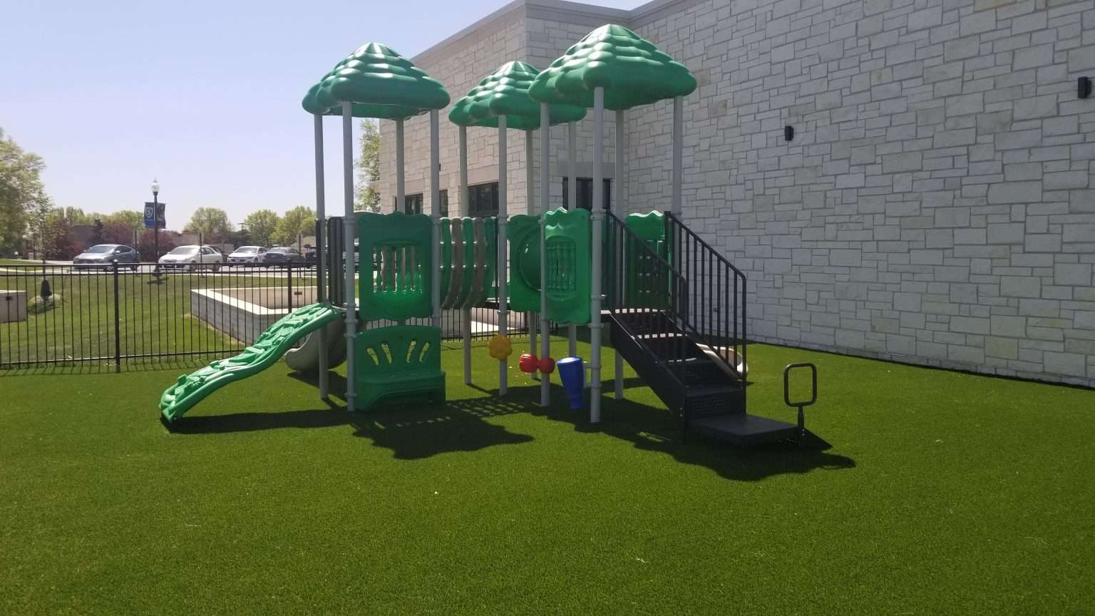 Installation - Recreation Installations - Playground Equipment and ...