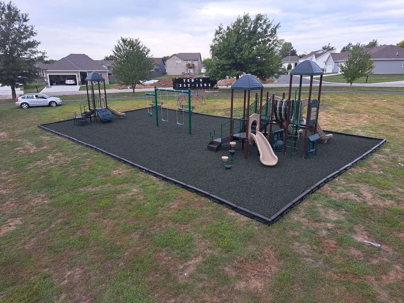 Installation - Recreation Installations - Playground Equipment and ...