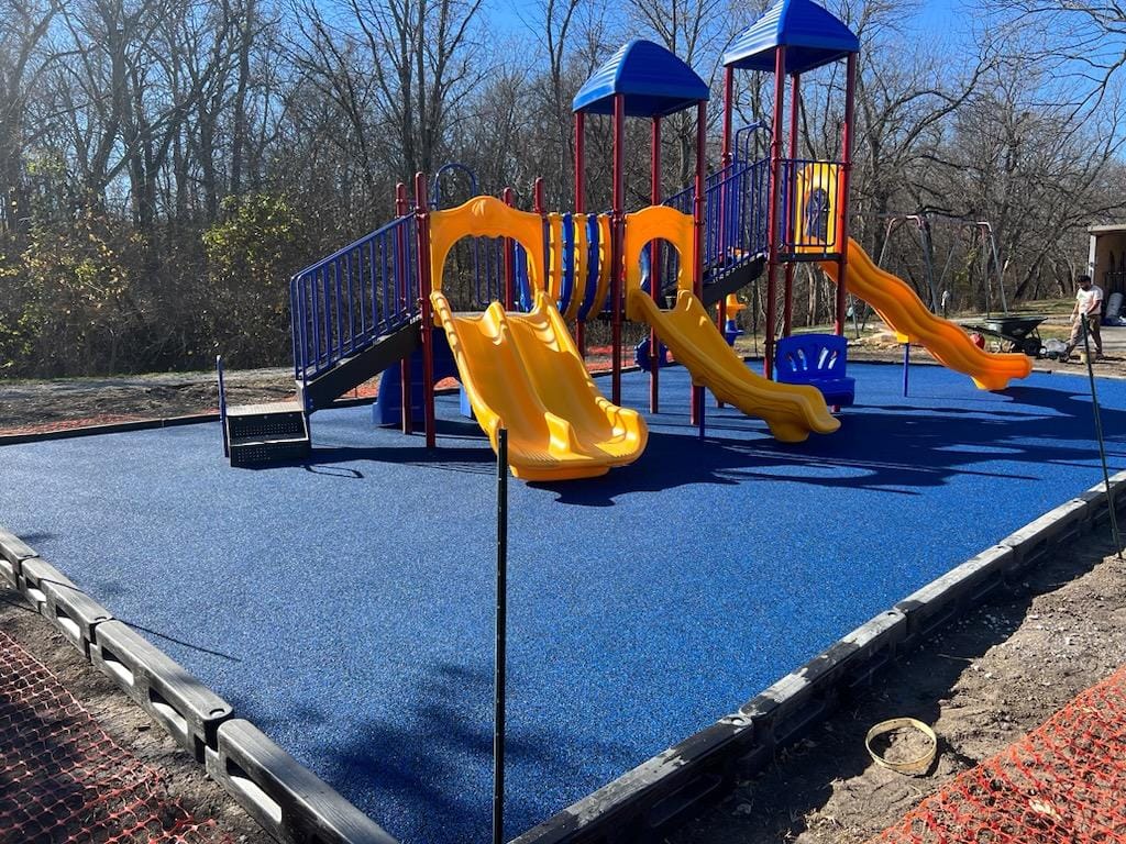 Installation - Recreation Installations - Playground Equipment and ...