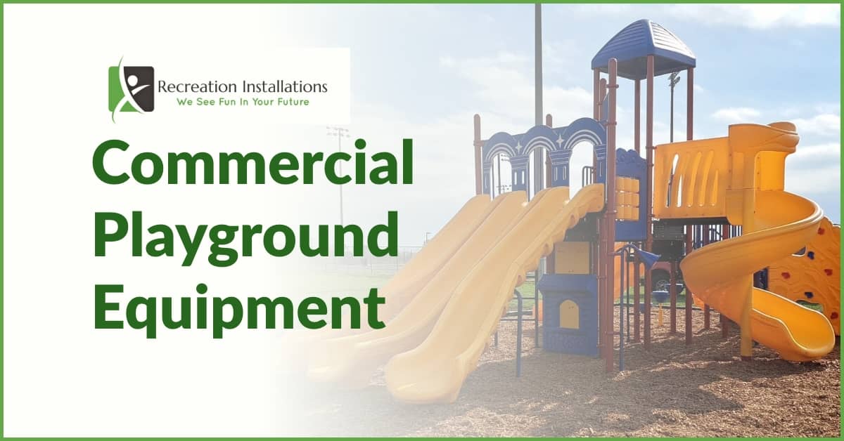 Midwest Commercial Playground Equipment