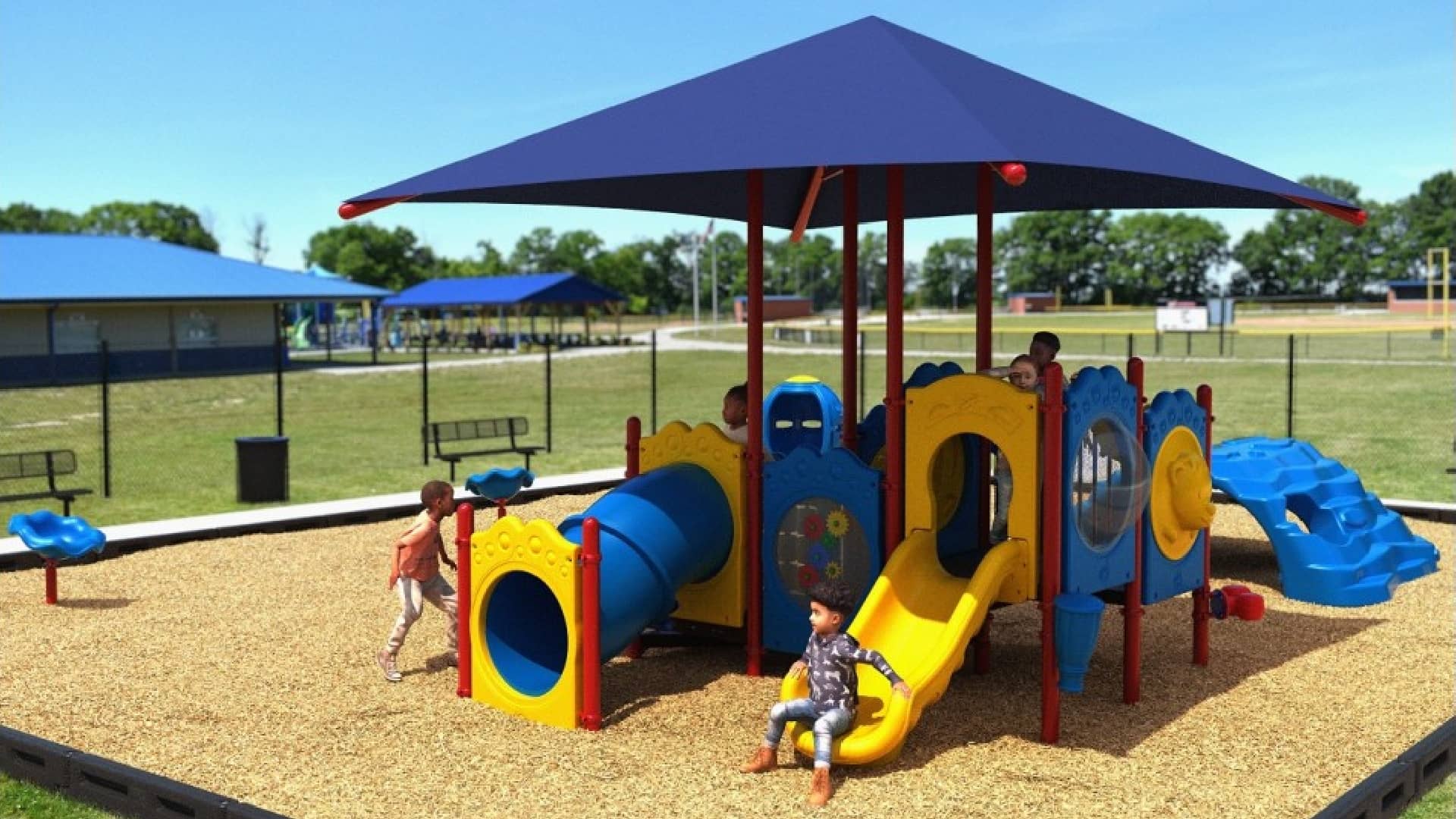 Recreation Installations - Playground Equipment and Installation ...