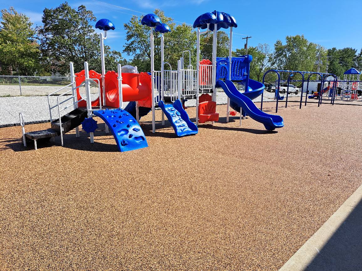 Installation - Recreation Installations - Playground Equipment and ...