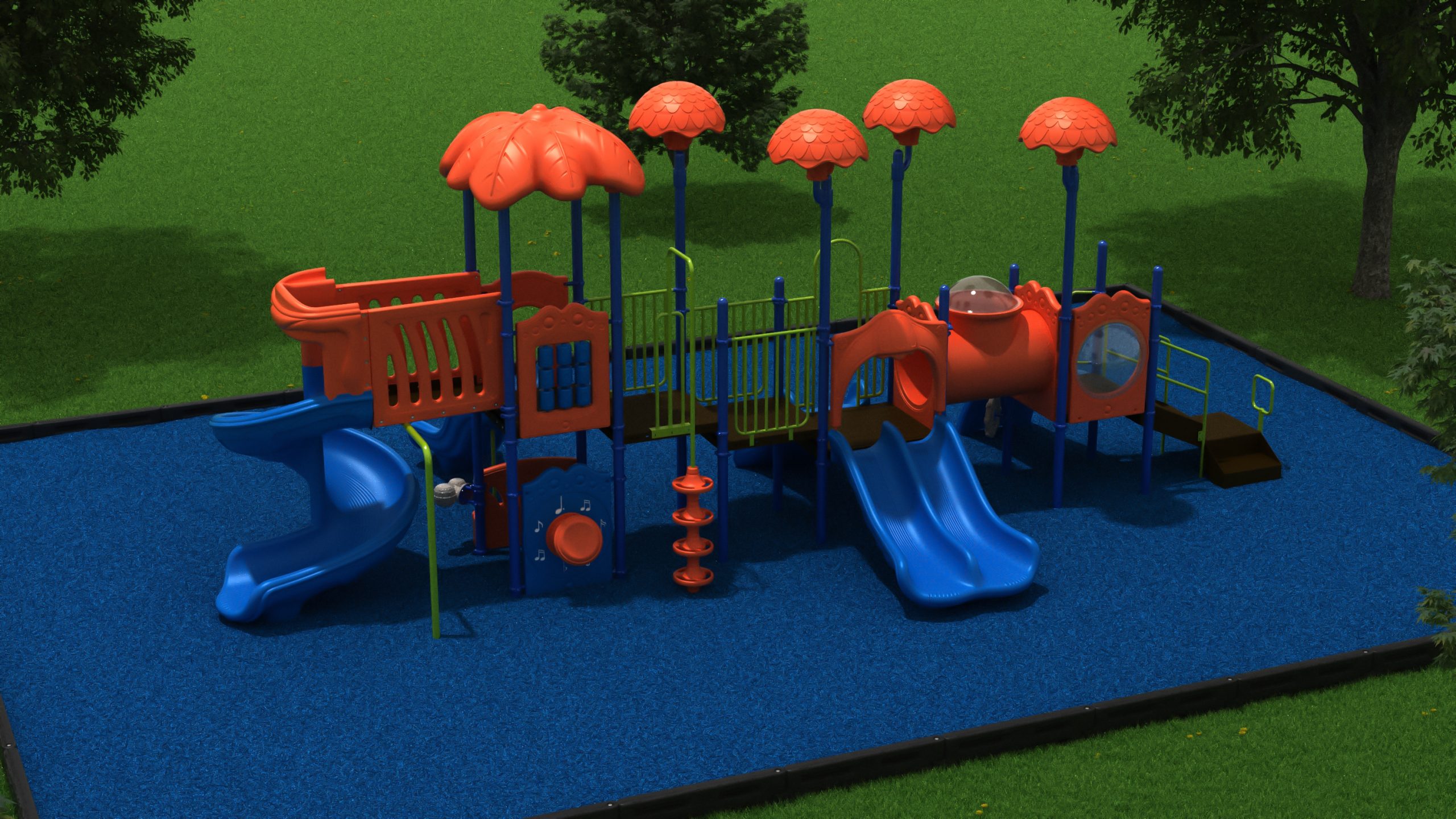 Monthly Specials Archives - Recreation Installations - Playground ...