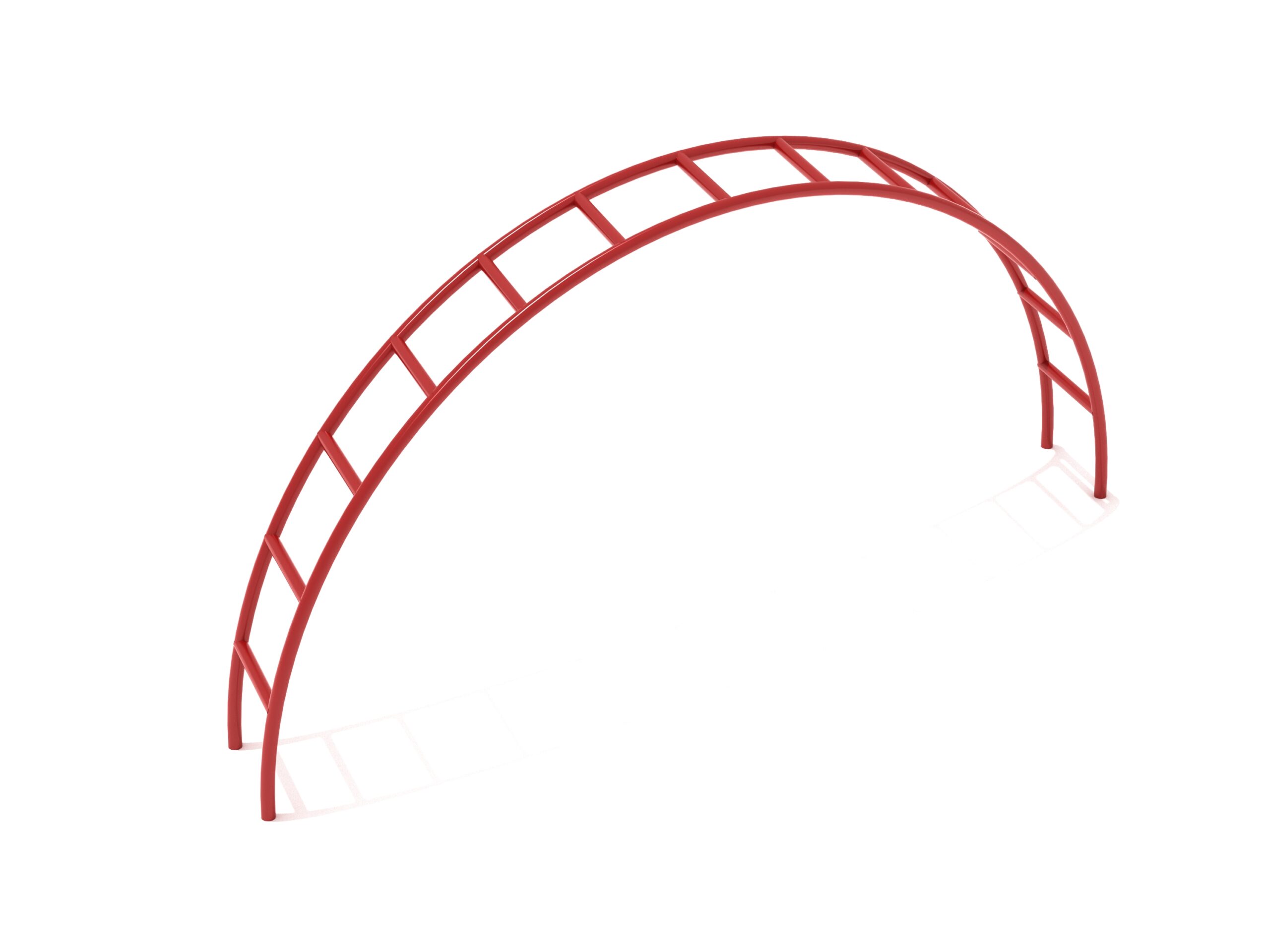 Curved Ladder Climber - Recreation Installations - Playground Equipment ...