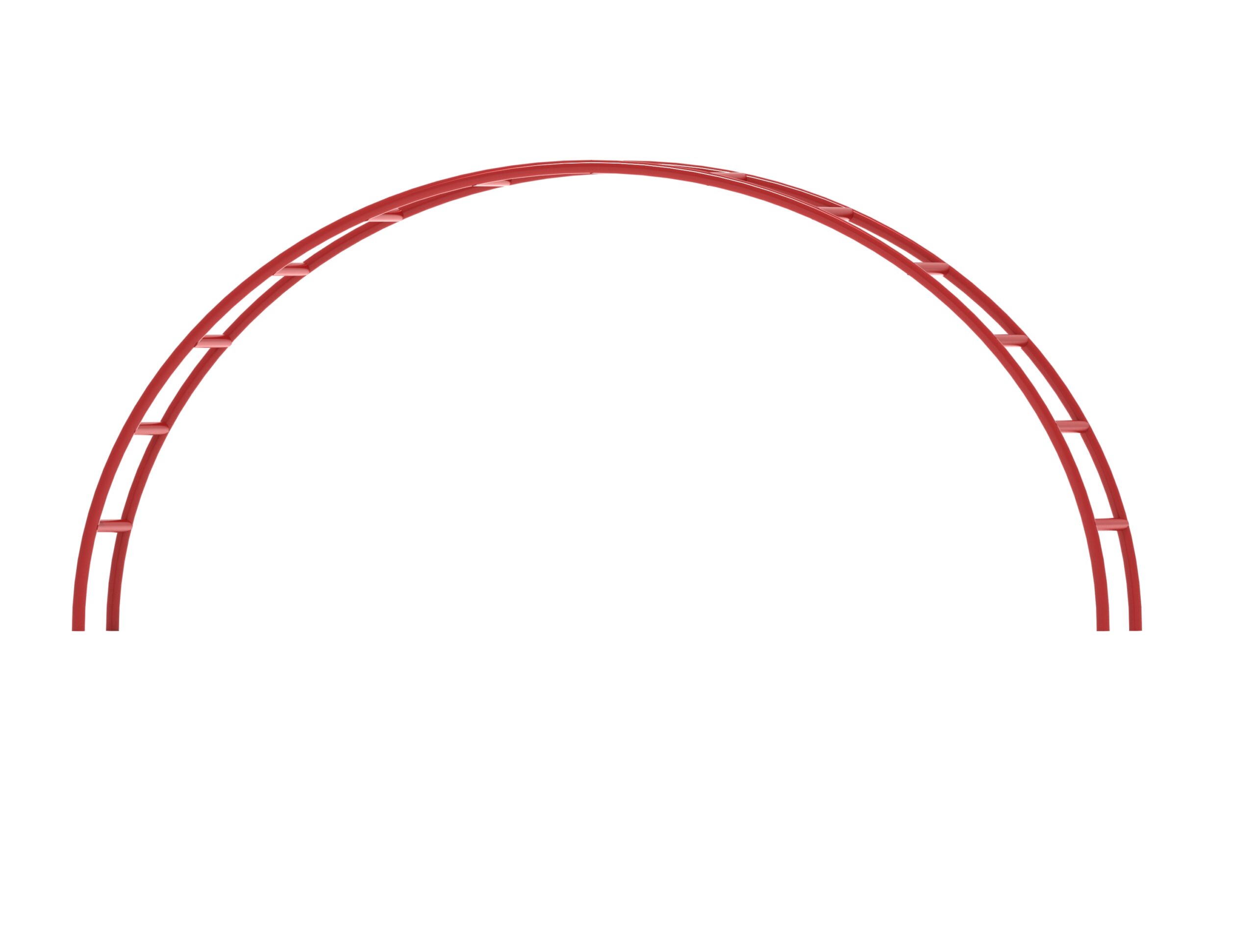 Curved Ladder Climber - Recreation Installations - Playground Equipment ...