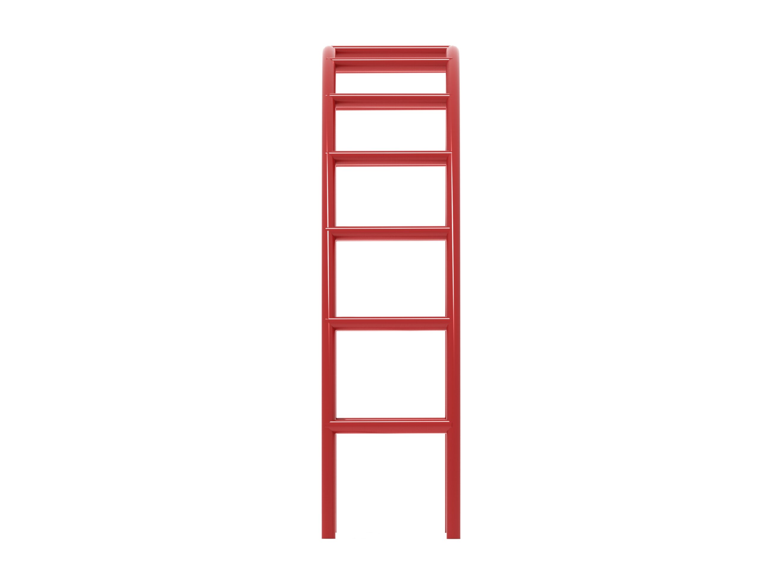 Curved Ladder Climber - Recreation Installations - Playground Equipment ...